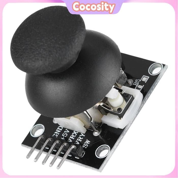 Module Joystick MODULE CONTRÔLEUR DE GAME DUAL AXIS Longue durée de vie ...