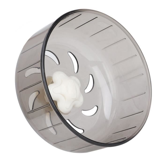 Jouet pour animal - KEEN SO - Roue pour Hamster - Plastique Transparent ...