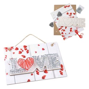 3D String Art Kit - Cdiscount