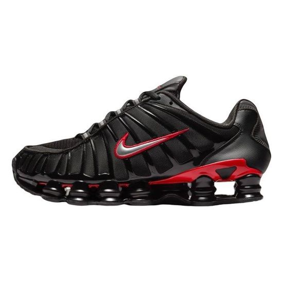 BasketNike Shox TL Chaussure De Sports Homme Femme Sp-1072 Noir et ...