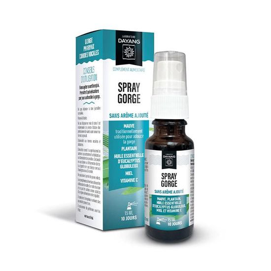 Dayang Spray gorge 15 ml - Cdiscount Santé - Mieux vivre