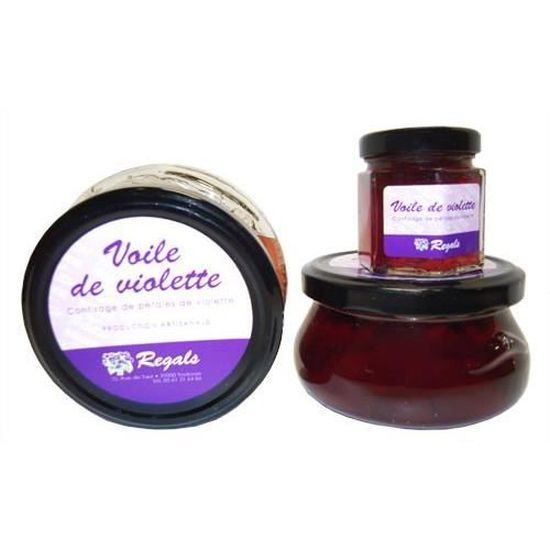 Confiture de Violette 45gr - Cdiscount Au quotidien
