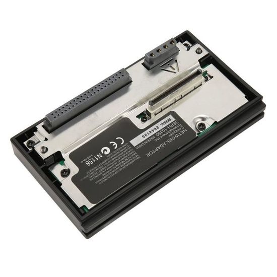 HEG Adaptateur Réseau Ide Pour Console: Connectez Votre Disque Dur Ide ...