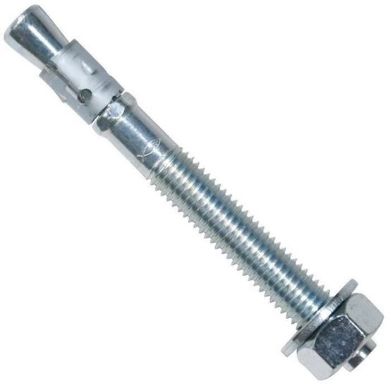 Goujons d‘ancrage FBN II acier électrozingué 16/25X145 boîte de 10 - FISCHER - 45564 - Cdiscount ...