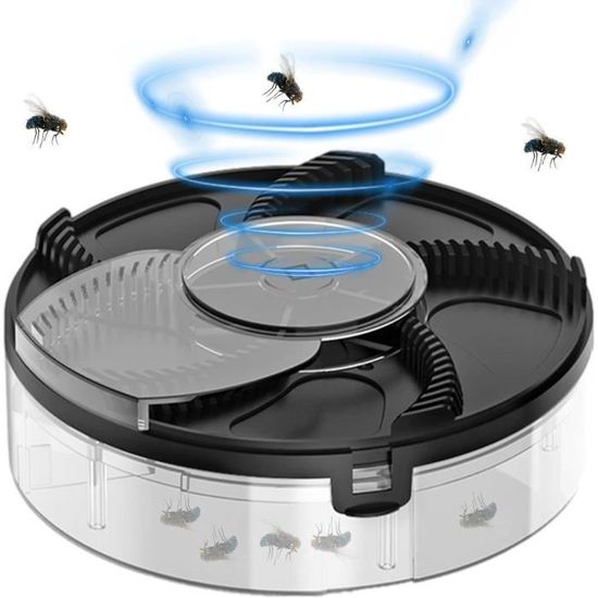 Chasse-Insectes Intérieur | Zappeur De Moustiques | Attrape-Mouches ...