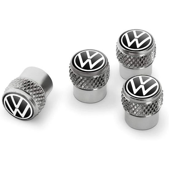 Bouchons de valve VW d'origine pour valves en caoutchouc et en laiton ...