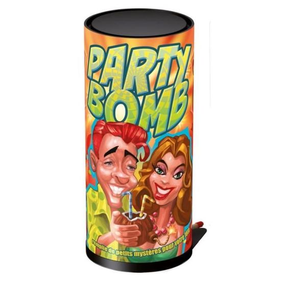 Bombe de Table - Party Bomb - Cdiscount Maison