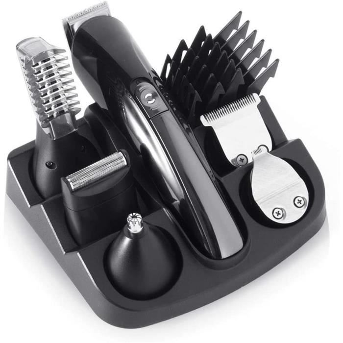 Tondeuse cheveux hommes professionnel tondeuse barbe tondeuses pour ...