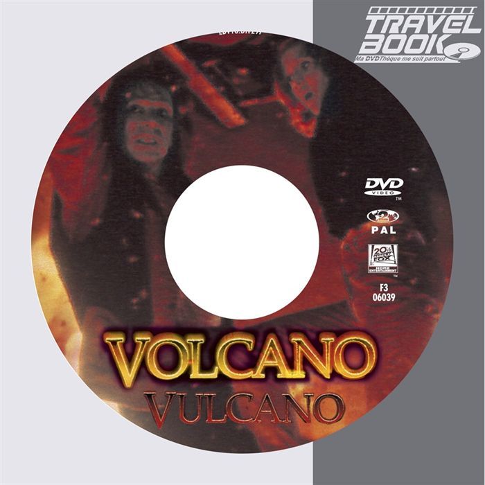 VOLCANO - Cdiscount DVD