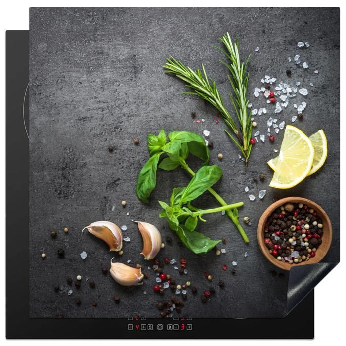 Cache Plaque - KitchenYeah - Protection Plaque Induction, Cuisson ...