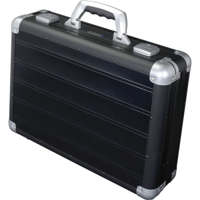 Alumaxx Mallette Venture Valise alu avec bords renforcées, poignée ...