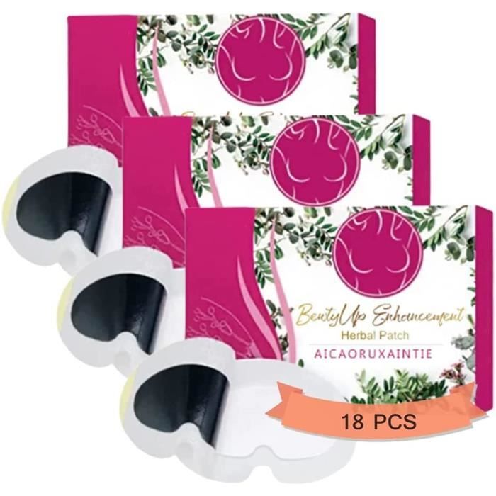 Bewtyup Booster Herbal Patch, Beautiful Breast Augmentation Patch ...