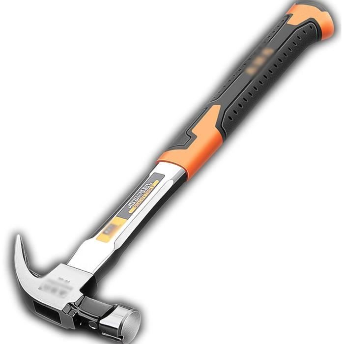 Marteau Carré Bois Griffe Marteau Clou Marteau Outil Ménage Petit ...