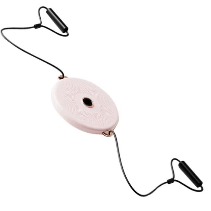 Appareil abdo,Planche de torsion Ab rotative résistante à 360 °,disque ...