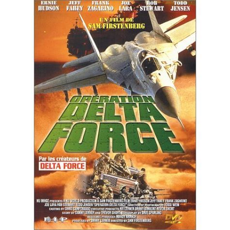 DVD Operation Delta Force - Cdiscount DVD
