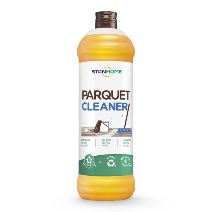 STANHOME - Parquet Cleaner - Nettoyant Expert Parquets - Cdiscount Au ...