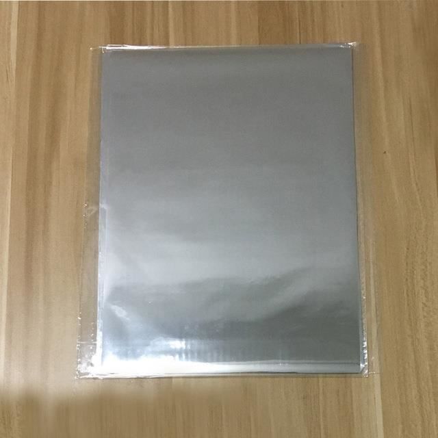 Papier à plier - Silver - E920 - Estampage à chaud - 50 feuilles ...