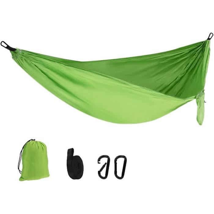 Hamac Hamac De Camping Hamac Portable Hamac Parachute En Nylon Hamac ...