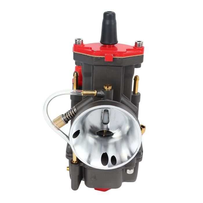 Dilwe carburateur Power Jet Aramox Carburateur Moto PWK, Carburateur ...