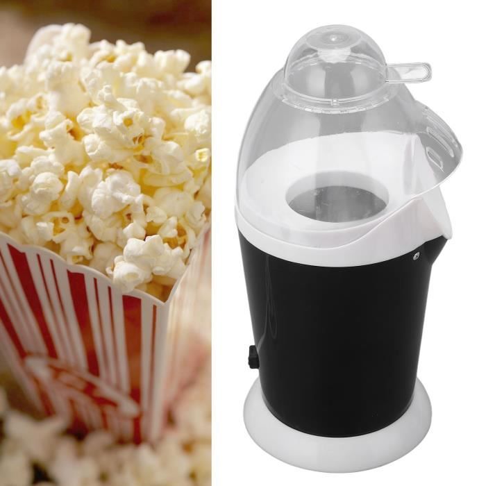 EJ.life Machine à -corn Machine à -corn ABS ni aluminium - Cdiscount ...