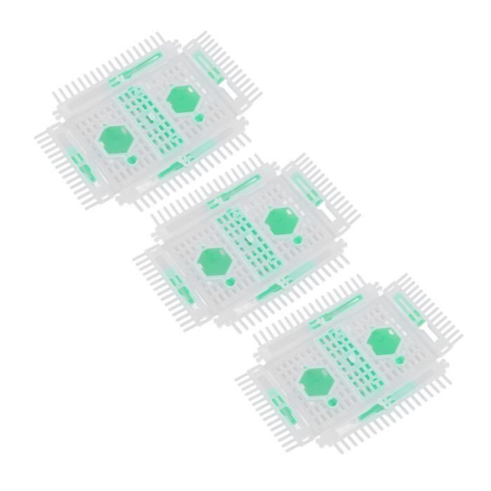 Fafeicy Pin Type Cage Reine Abeille Qualité Supérieure - Cdiscount ...