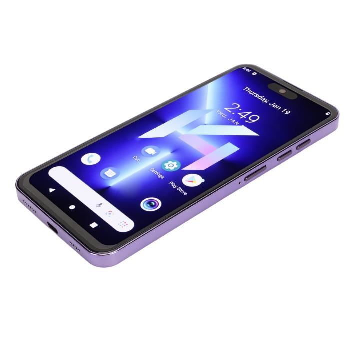 MSA Smartphone 4G I14Pro 6 I14Pro 6,7 Pouces Smartphones Débloqués ...