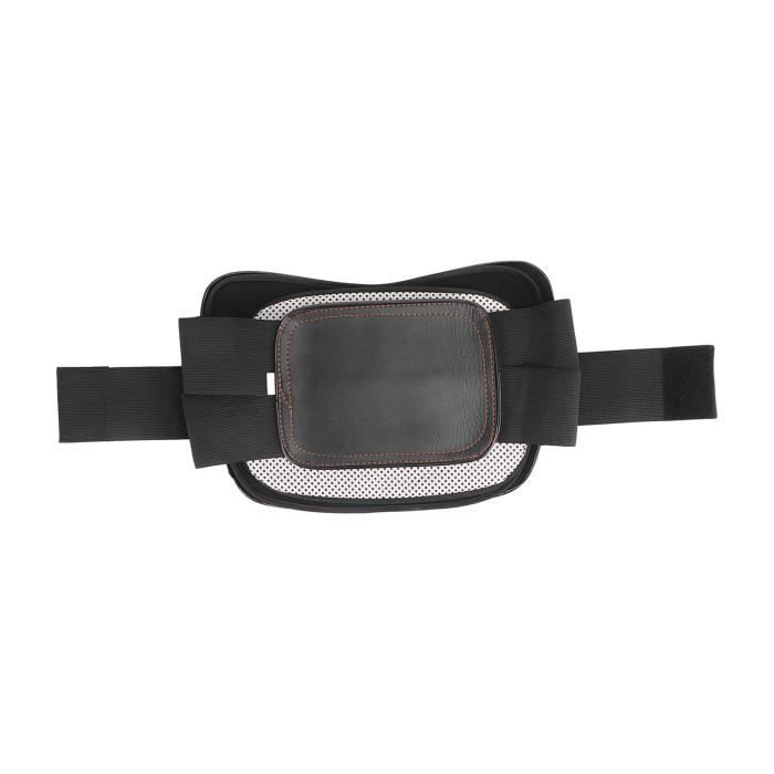 KIMISS attelle de dos Ceinture de soutien du dos respirante pour ...
