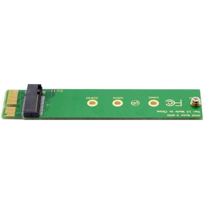 Ssd Interne - Limics24 - Ngff M-Key Nvme Ahci Vers Pci-E 3.0 X ...