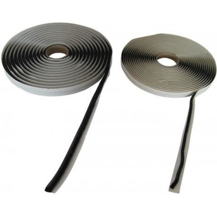 Mastic Rose 1 Pcs Ruban Butyle,Joint Mastic D'Etanchéité En Cordon ...