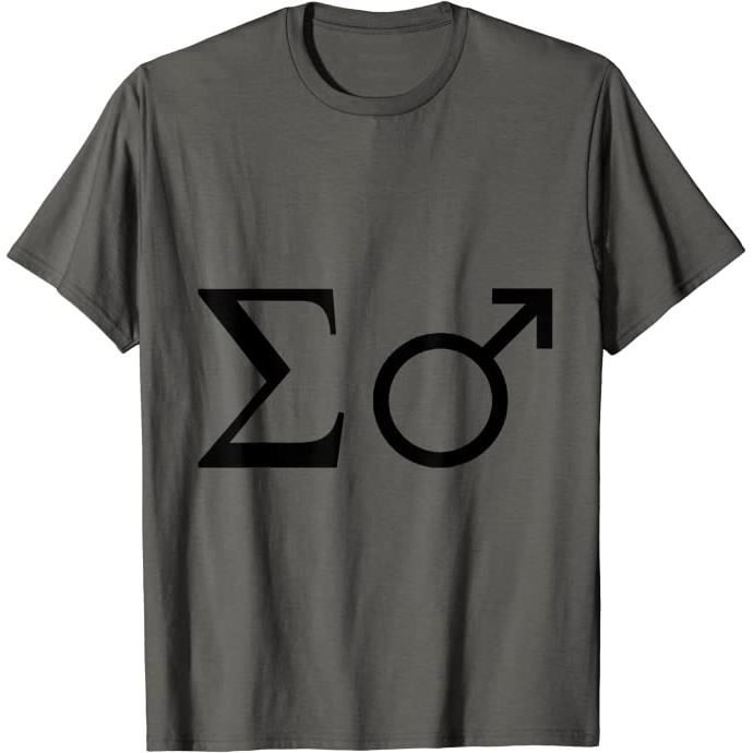 T-shirt Sigma Male Sigma Man Sigma Men Homme Sigma Male Sigma Sigma ...