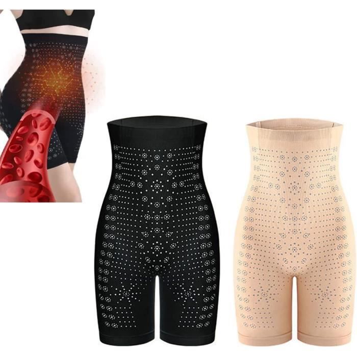 Unique Fiber Restoration Shaper, Culotte Body Shaper élastique pour ...