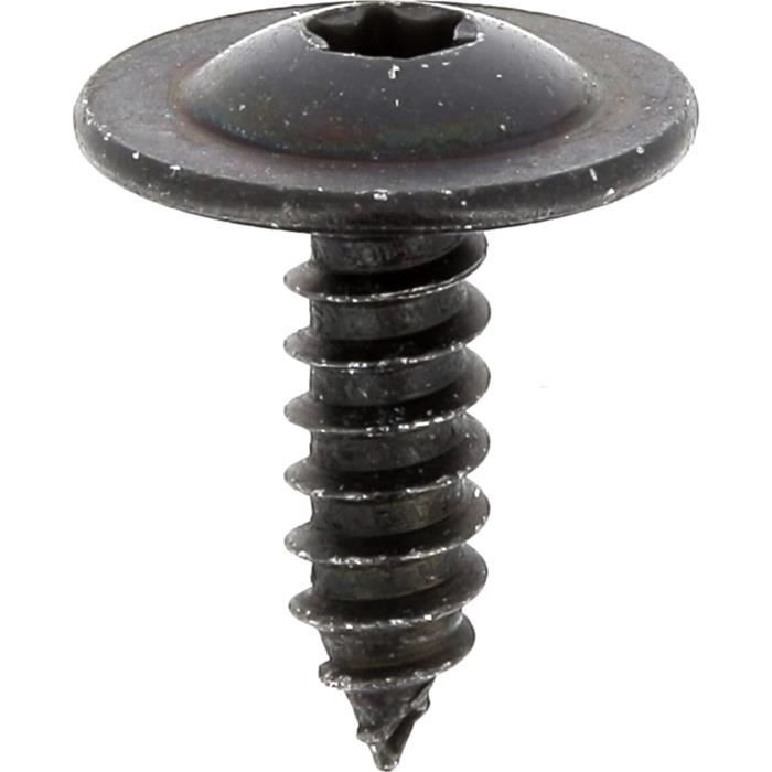 Vis à Tôle Tête Large Habillage Intérieur RLX Empreinte Torx en Sachet ...