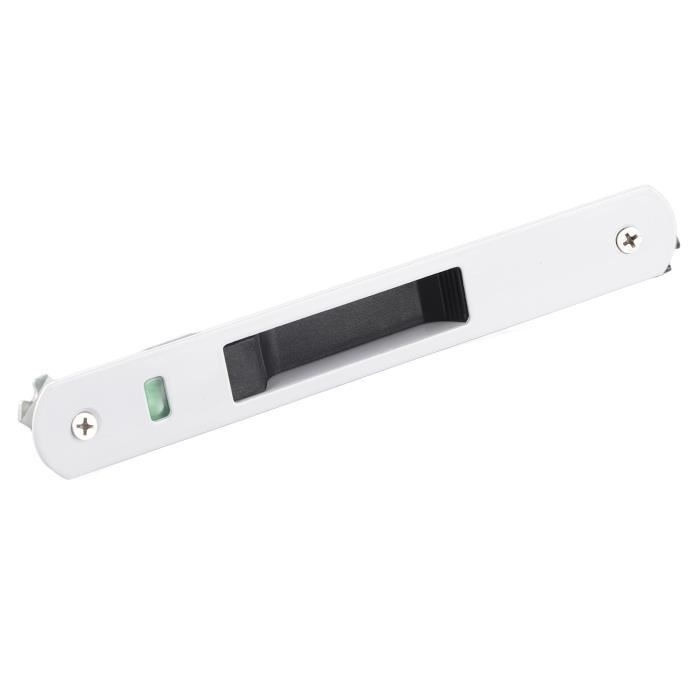Serrure de porte en acier inoxydable antirouille TBEST - Loquet de ... Serrure de porte en acier inoxydable antirouille TBEST - Loquet de ...