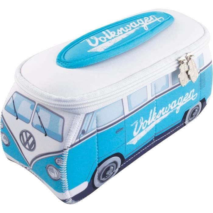 Vw Collection - Volkswagen Combi Bus T1 Camper Van 3D Trousse De ...