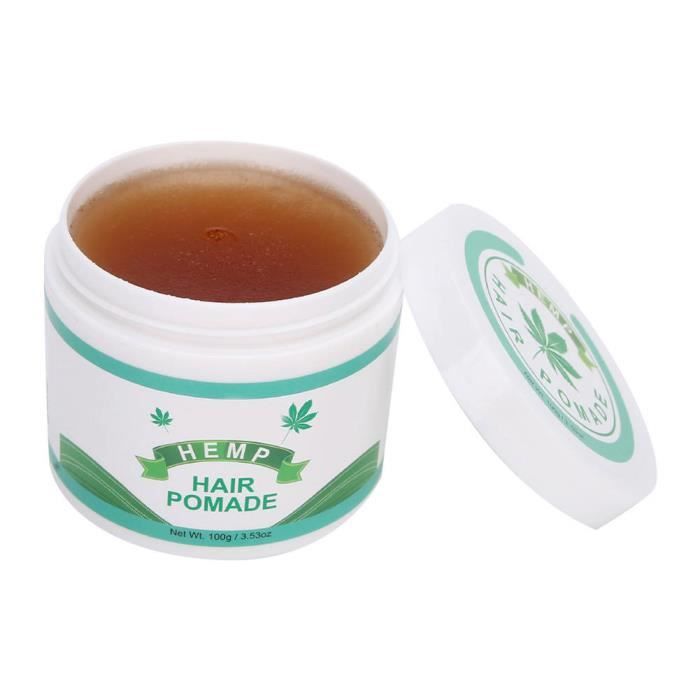 ZJCHAO Cire de coiffure des cheveux Cire coiffante pommade de ...