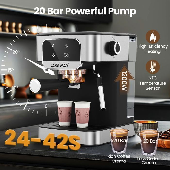 Cafetiere Expresso Cafe Moulu