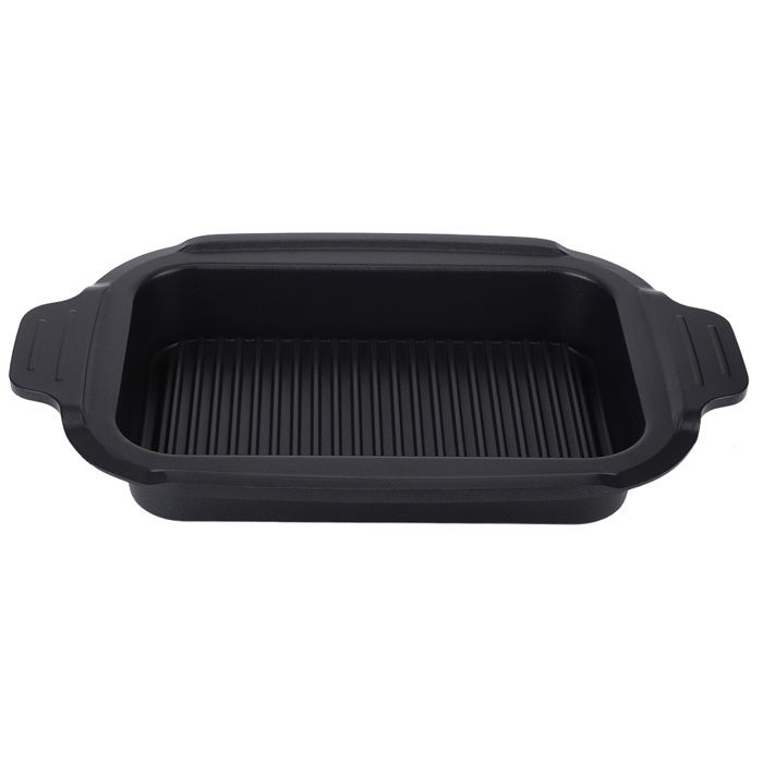 Plaque de cuisson multifonction antiadhésive pour barbecue et grill ...