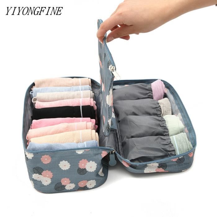 Cerise rose - Femmes Soutien-Gorge Sac De Rangement Chambre Sous ...
