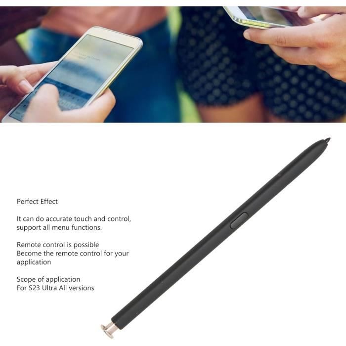 Stylet À Écran Tactile Pour Samsung Galaxy S23 Ultra Toutes Les ...