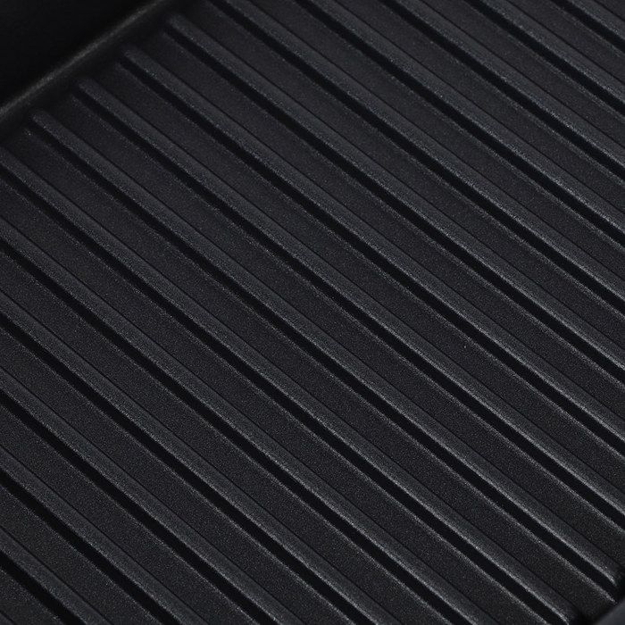 Plaque de cuisson multifonction antiadhésive pour barbecue et grill ...