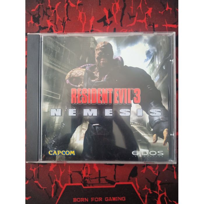 Jeu PC Resident Evil 3 Nemesis – Survival Horror - Cdiscount Jeux vidéo