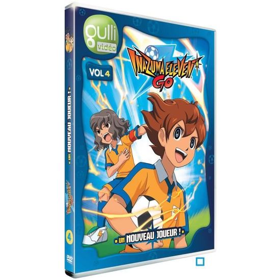 DVD Inazuma eleven go, vol. 4 - Cdiscount DVD