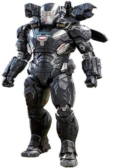 Statue Statuette Hot Toys MMS499D26 - Marvel Comics - Avengers ...