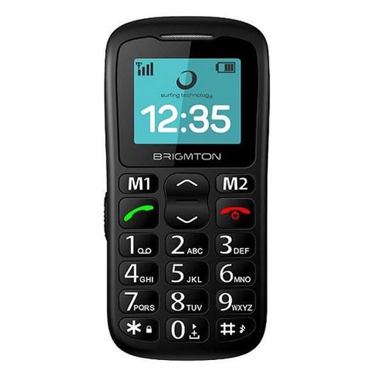 Smartphone BRIGMTON BTM-11 Senior 1,77" Bluetooth FM - Cdiscount Téléphonie