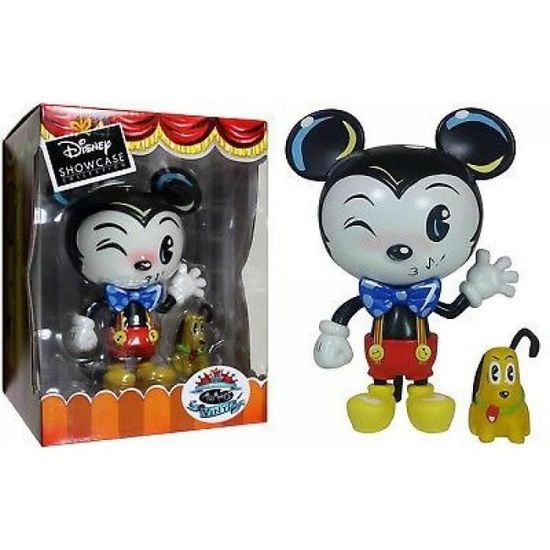 Miss Mindy Disney Showcase Mickey Mouse - Cdiscount Maison