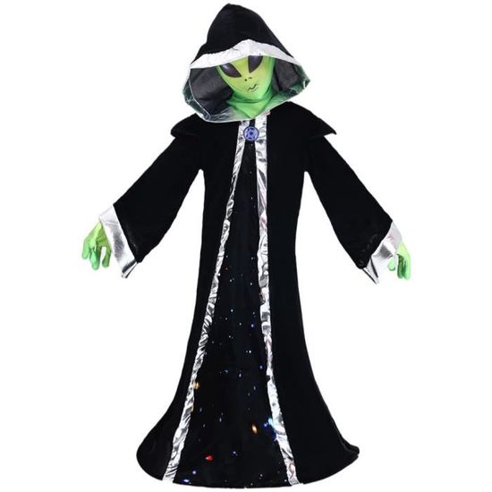 Costumes dHalloween pour enfants Cosplay Jeux dHalloween noir ...