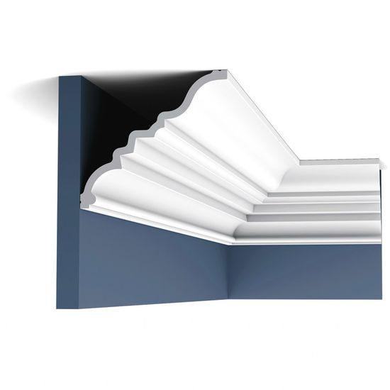 Corniche Orac Decor LUXXUS C327 MANOIR Moulure décorative Moulure ...