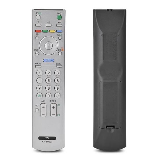 JIA Replacement Smart TV Remote Control Television Controller for Sony ...