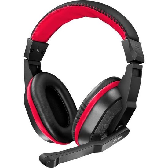 Gaming Ziva Casque Gamer Avec Micro Pour Pc, Ordinateur Portable, Ps4 ...