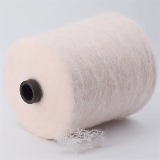 LAINE A TRICOTER,VK022X02--Fil de laine crocheté Mohair 500g, laine ...